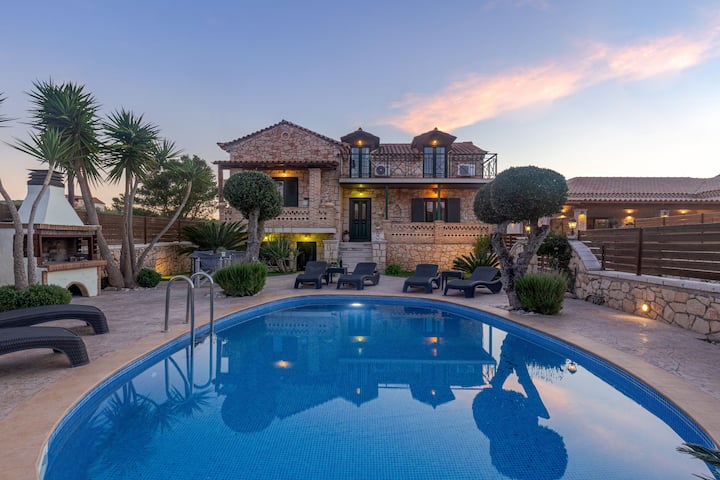 Tierra Olivo | Stone Cottage Near The Beach - Zakynthos