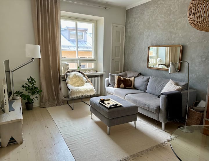 Lovely Apartment In The Heart Of Helsinki - Helsinki