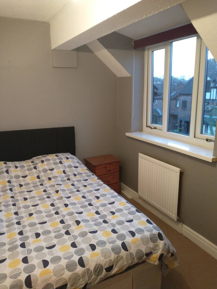 Sheringham Lodge Poulton Double Bed - Poulton-le-Fylde