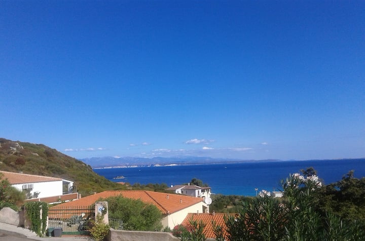 Bivano Con Vista Sulla Corsica - Santa Teresa Gallura