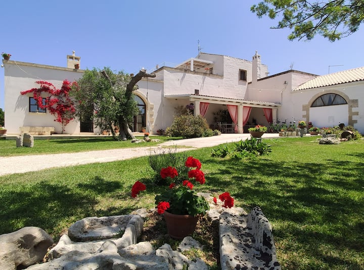 Masseria Salentina - Torre Costarella - Melendugno
