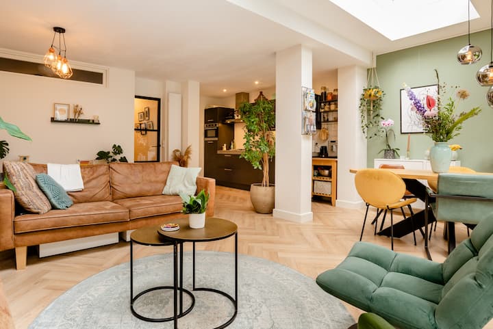 Fantastic Apartment + Sunny Garden :) - Amsterdam