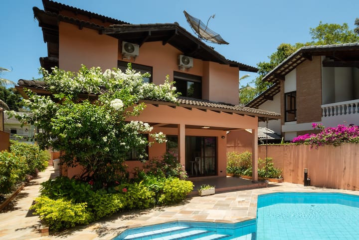 Bela Casa Em Riviera De S. Lourenço - Bertioga