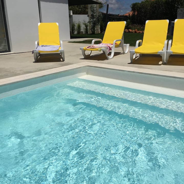 Casa Blue Lemon - Private Pool - Sagres