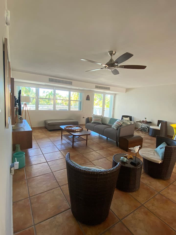 Spectacular Beach Retreat @ Seven Seas Beachp.r. - Fajardo