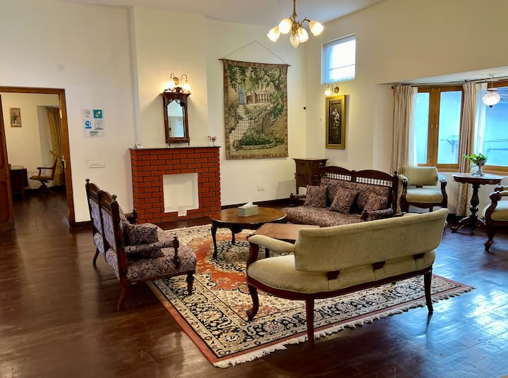 Villa Alpinia, Coonoor (Recommended By Condé Nast) - Coonoor