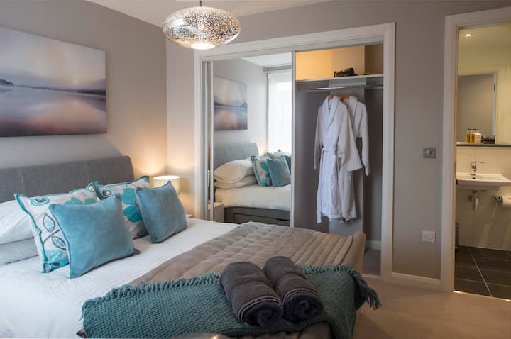 Elegant, Stylish & Modern Flat In Central Bristol - ブリストル