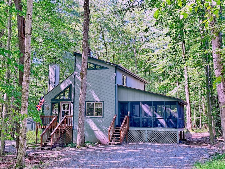 Poconos Home Away From Home - Pocono Mountains, PA