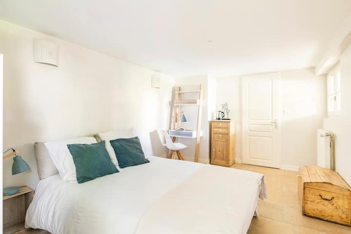 Chambre Privée Dans Charmant Duplex - Écully