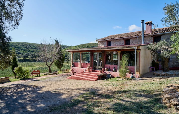 Finca Heredad La Boquilla - Enguera