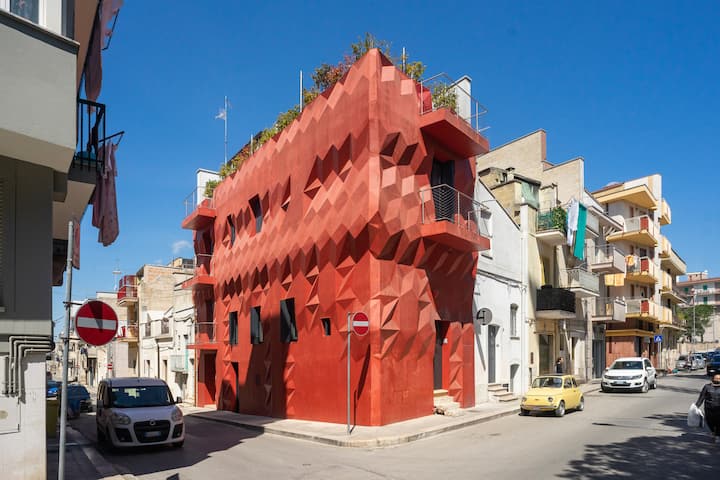 The House-museum The Seed Of Time Opens Its Doors. - Altamura