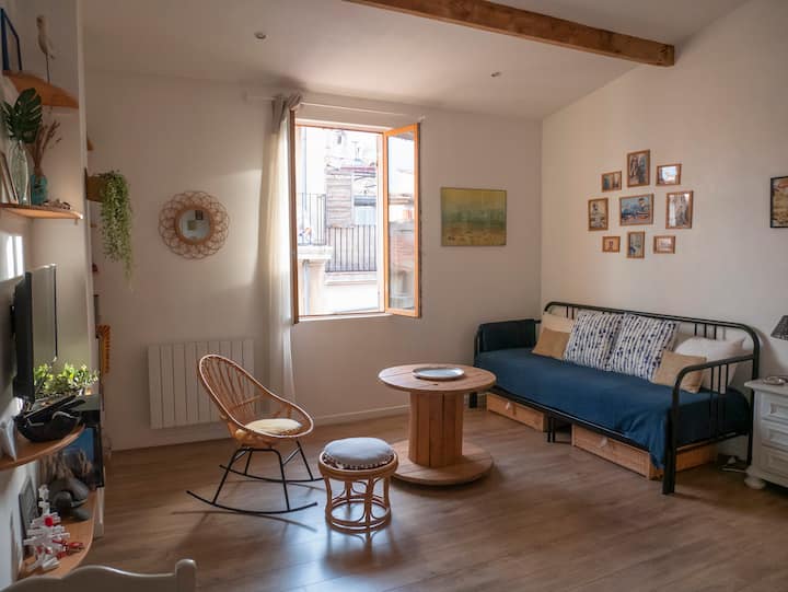 Cosy Duplex Quartier Historique - Marseille