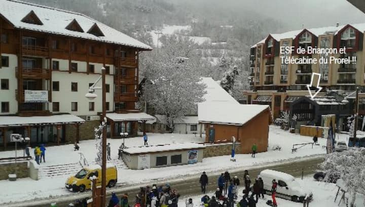 Serre-chevalier Vallée..... Briançon - Briançon