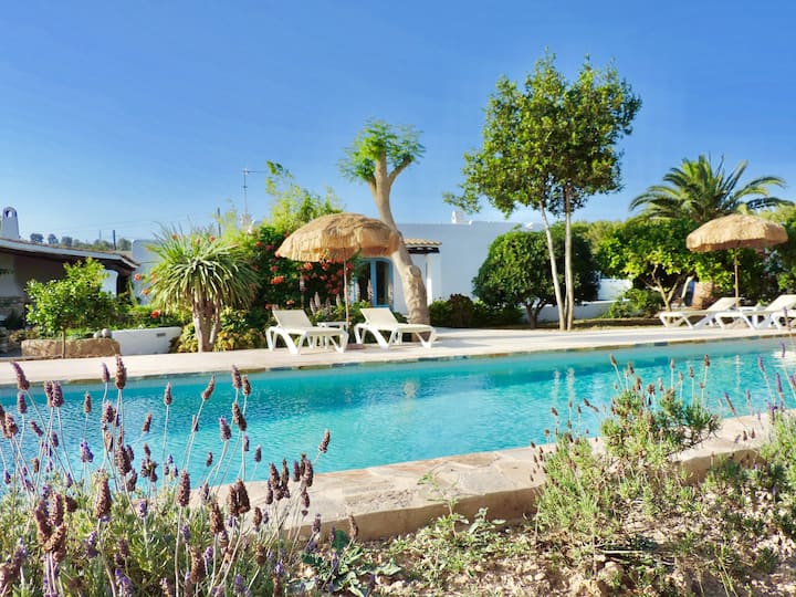 Bonita Casa En El Centro De La Isla - Islas de Ibiza