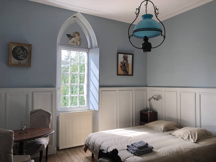 La Chapelle : Chambre De Charme Indépendante - Nemours