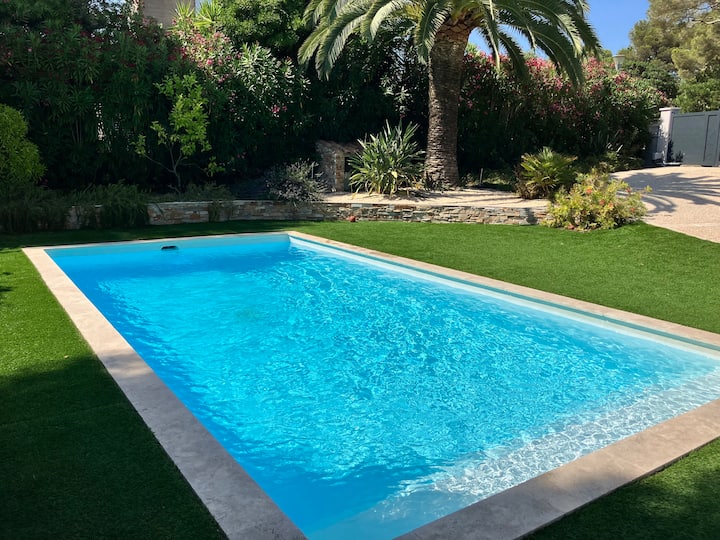 Villa/piscine à 800 M De La Mer - Saint-Raphaël
