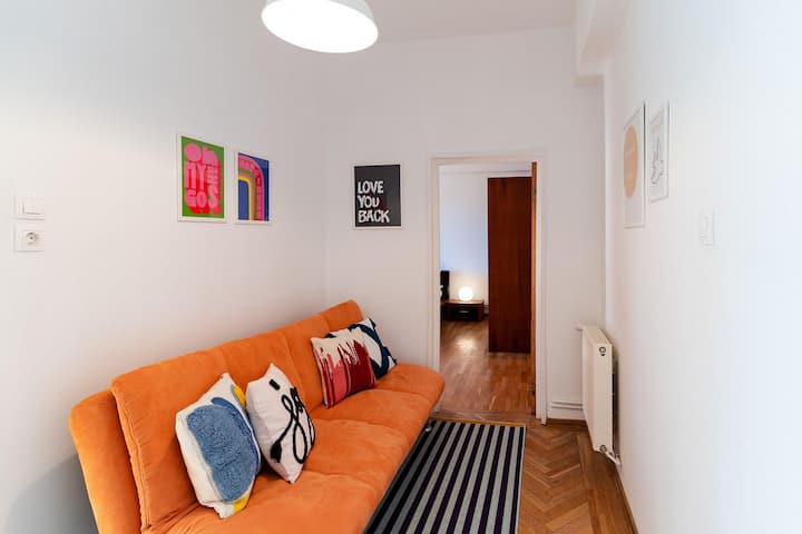 Patches Suite In The City Centre - Bukarest