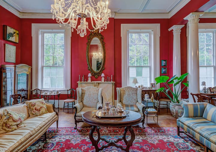 The Hideaway- Duff Green Mansion - Vicksburg, MS