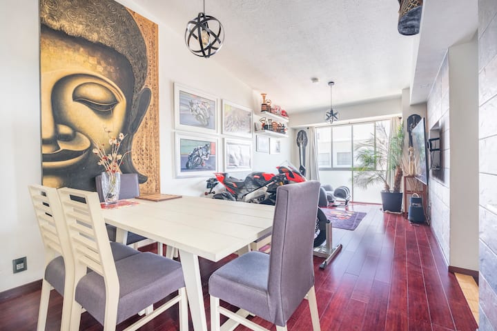 P. H. Digital Nomads Roma/condesa/centro Historico - Mexico State