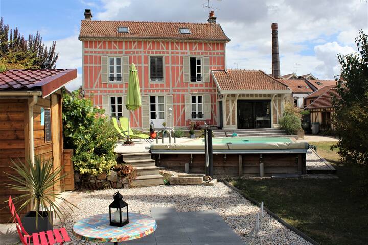 La Chabrouchine - Troyes