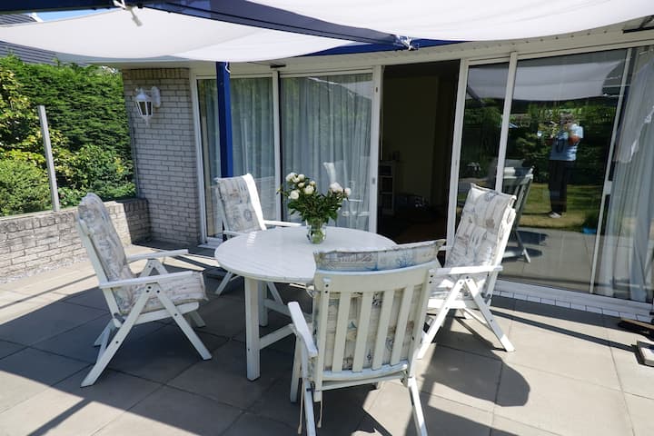Noordwijk - Dog Friendly Summer-house - South Holland