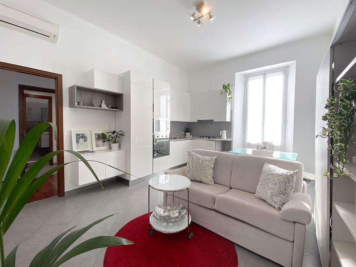 Comfy Apartment In Sempione Area 100 M. From Metro - Milan