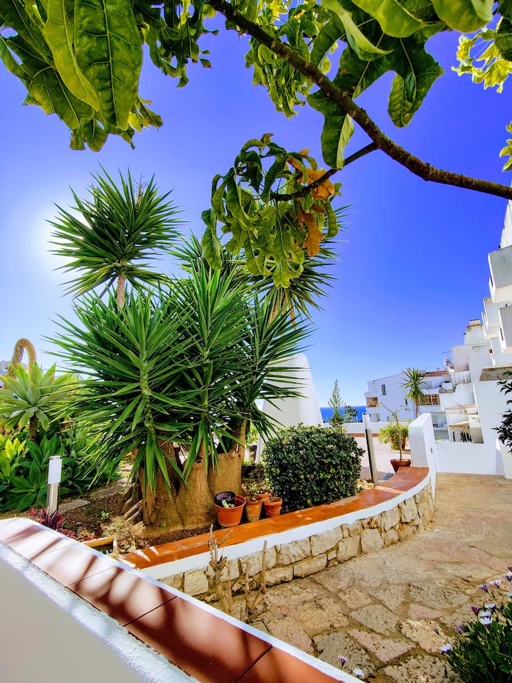 Appartement Proche Vieille Ville Au Calme - Albufeira