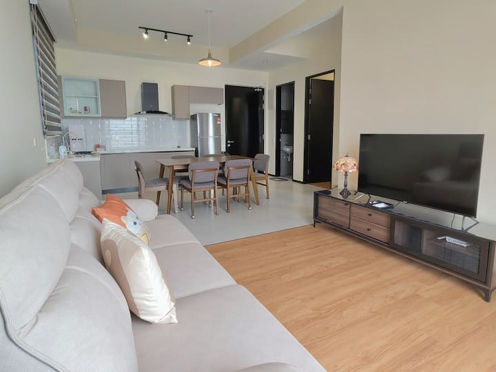 Leisure Citynight View Urban Suites@georgetown - George Town