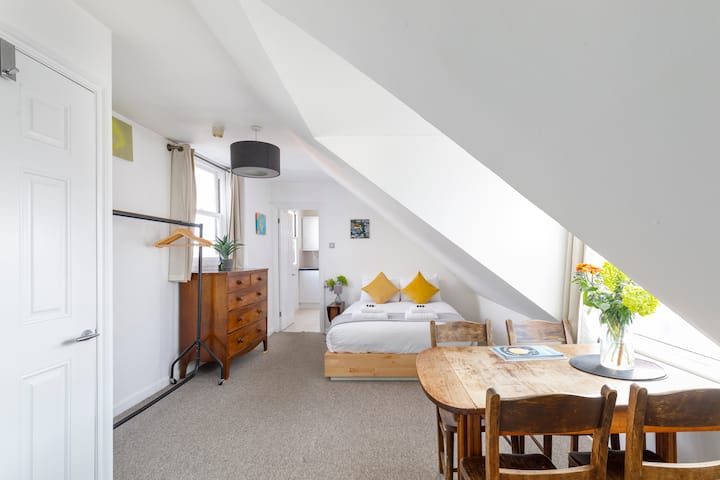 Studio Loft Apartment Kemptown - Brighton - Rottingdean