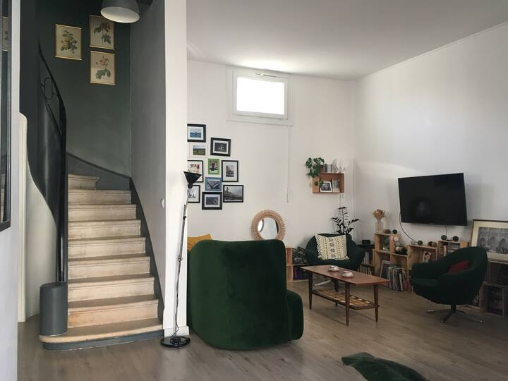 Chambre Avec Petit-déj à Bordeaux Centre - Bordeaux