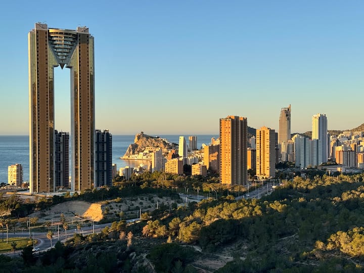 Tierra Y Mar - Benidorm