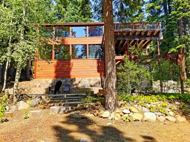 Big Summertahoe Home Close To Lake And Northstar - 타호 호