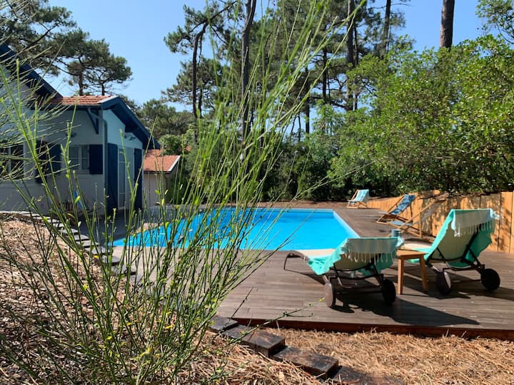 Villa Mamychou - Lacanau Océan