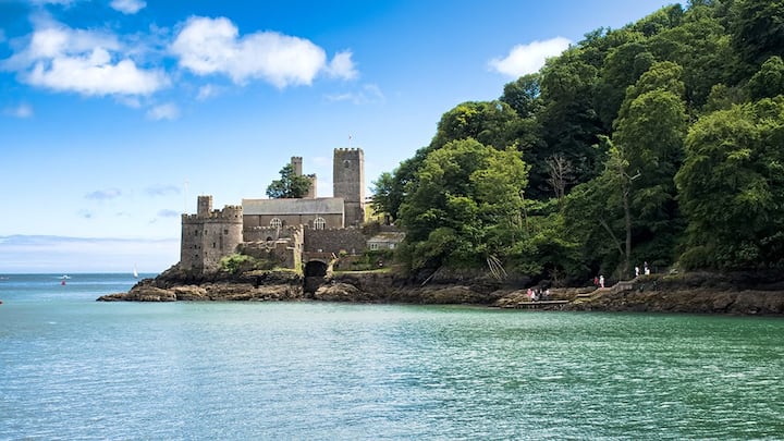 Studio Apartment Stunning Views, Kingswear, Devon - Dartmouth