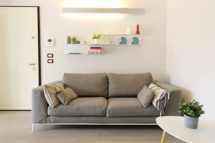 La Casa Di Cele - With Ev Charging Station - Desenzano del Garda