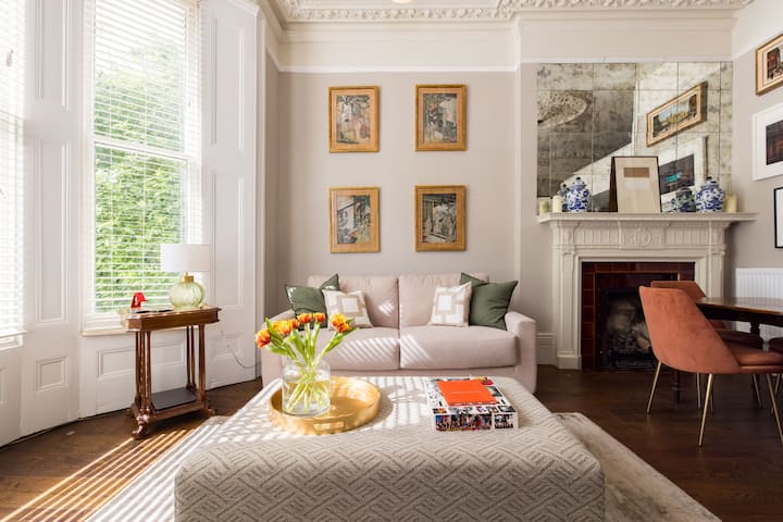 Victorian Blush 1br Near Portobello & Notting Hill - London