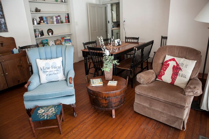 1st Floor 1860swaterfallretreat Dog Friendly - Lancaster