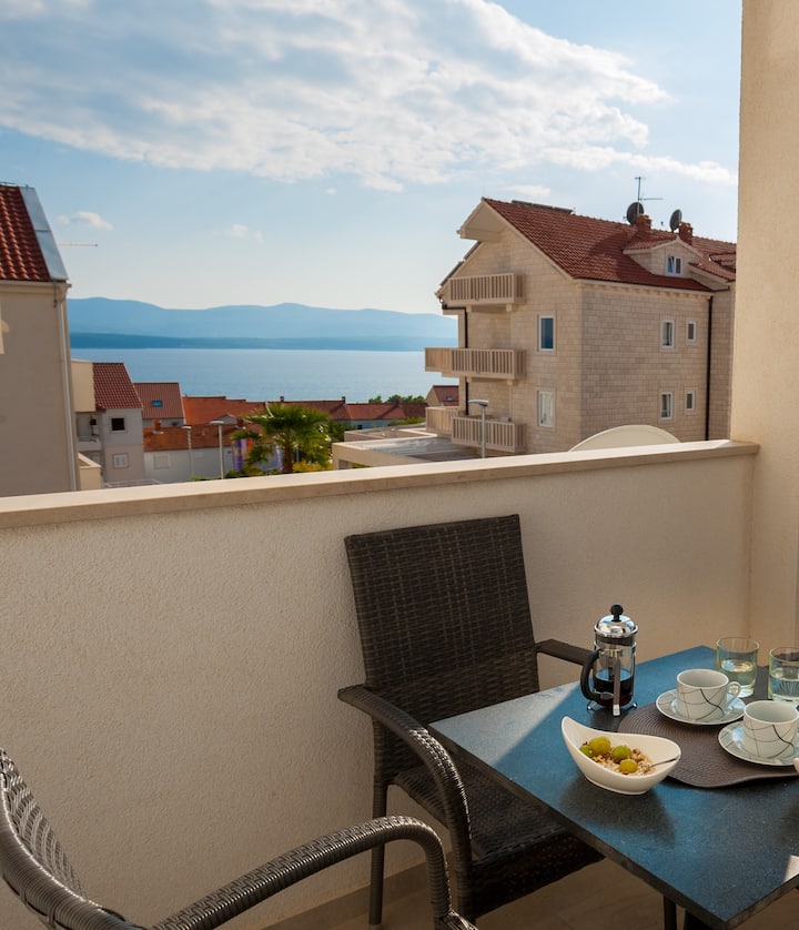 2br•sea View•center•golden Horn - Bol