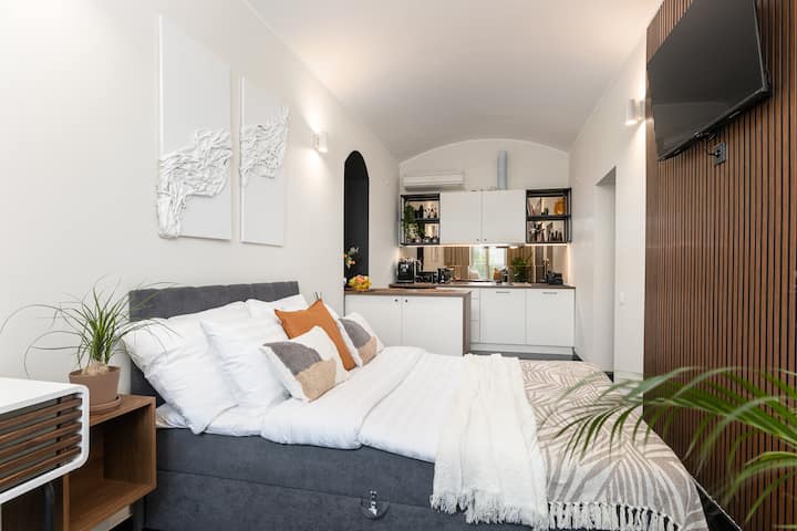 Stuudiokorter Kalamajas - Tallinn