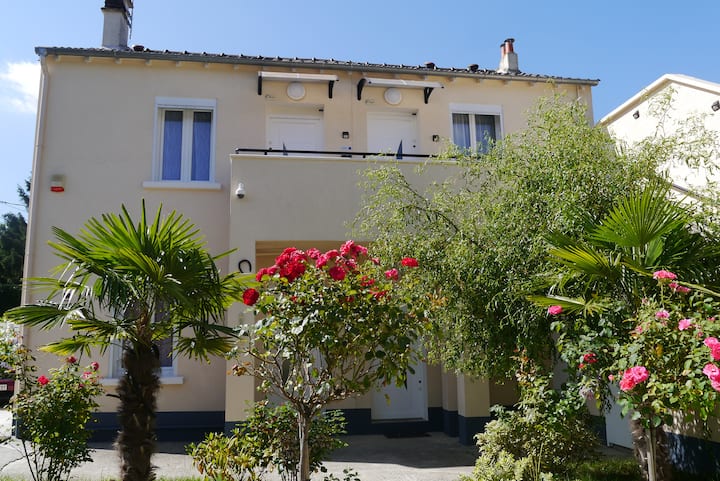 Studio : Angelo 102 - Montévrain