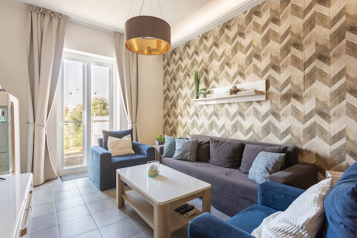 Modern Apartment Near Spinola Bay & Schools - Málta