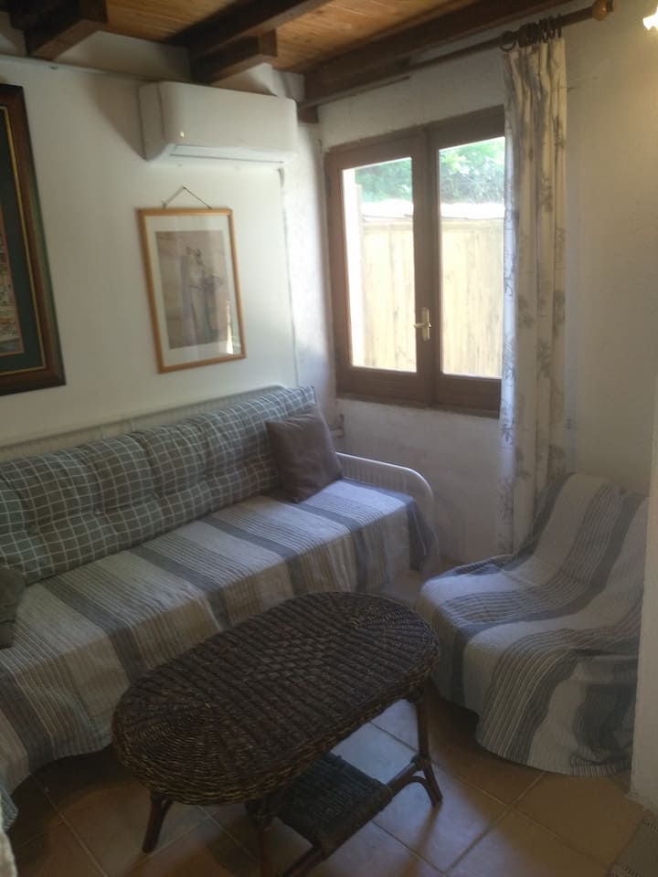 Gite Pour 3 Ou 4 Personnes. Grand Jardin Privatif - Sciacca