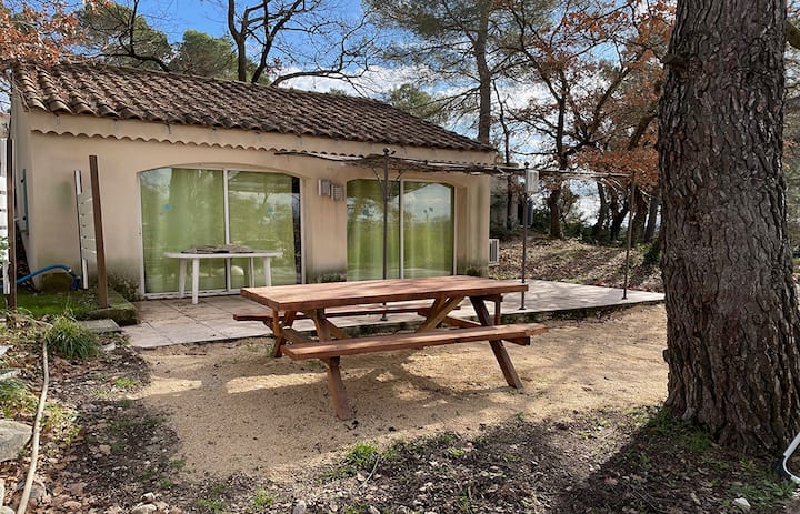 Gîte En Provence Avec Piscine - L'Isle-sur-la-Sorgue