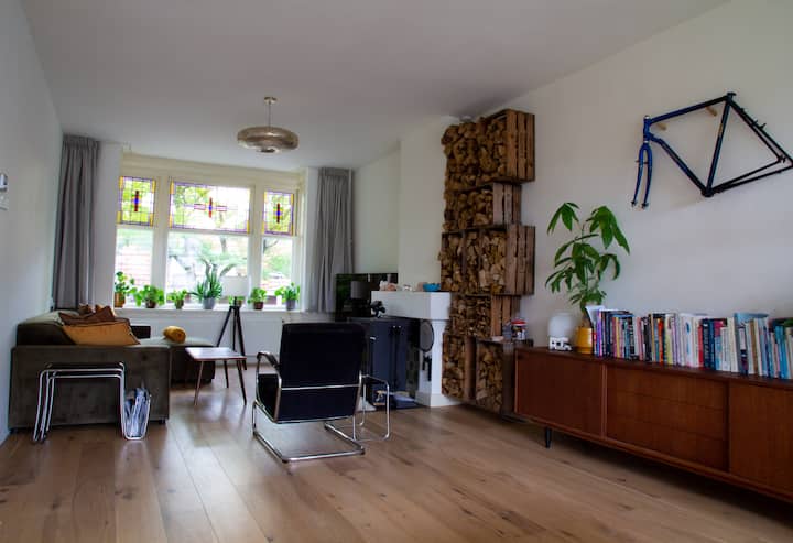 Ruim Familiehuis Met Dakterras En Airco - Schiedam