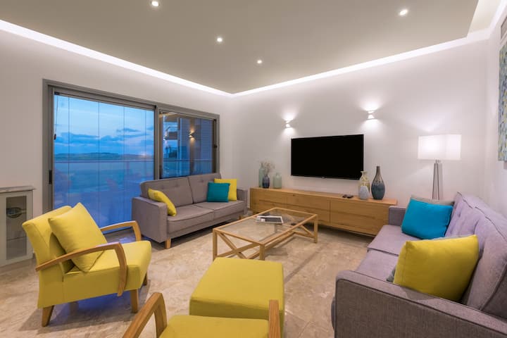 Spectacular Condo -  Iris Reserve View - Ny02 - Israel