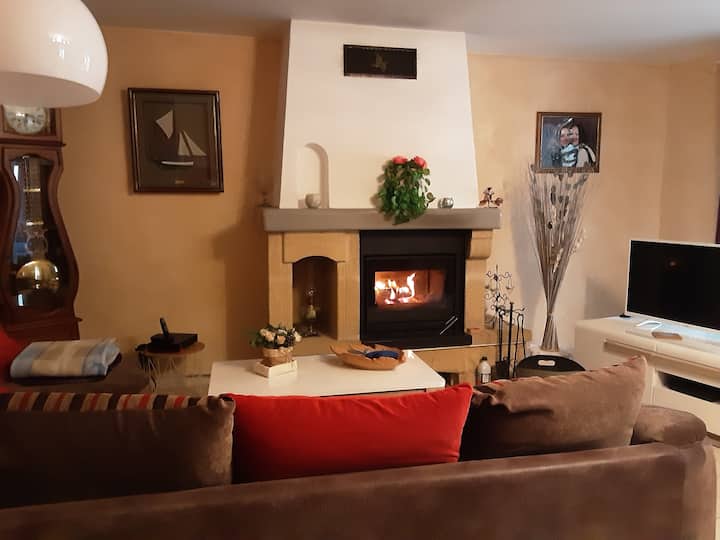 La Villa Des Cigales - Balaruc-le-Vieux