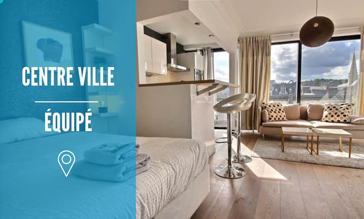 Beau Et Super Confort | Hotel Des Boulevards - Liège