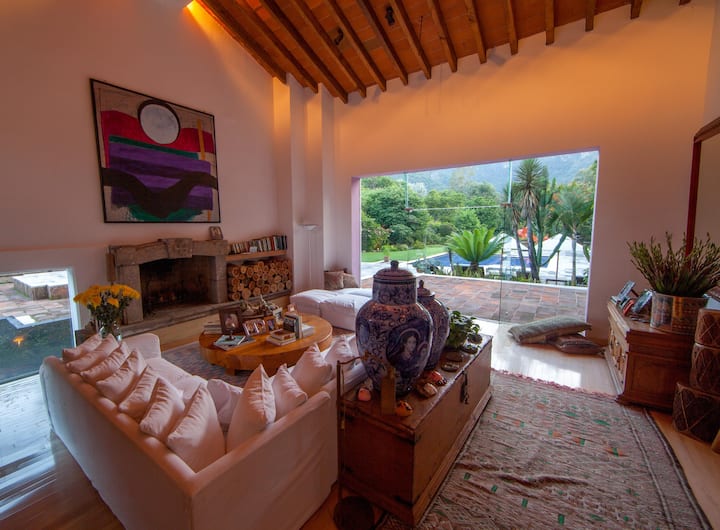 Casa Prisma - Tepoztlán