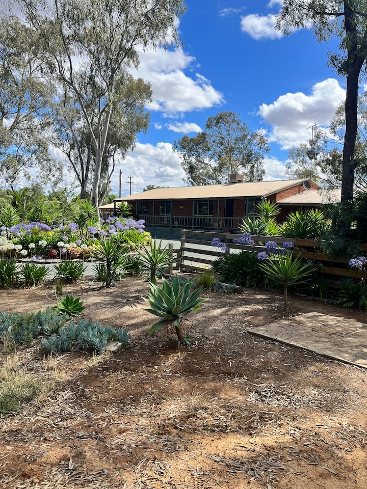 Echuca House Retreat - Echuca