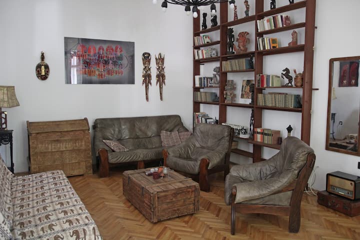 Oriental Chill Out Apartment In Castle District - Budapest